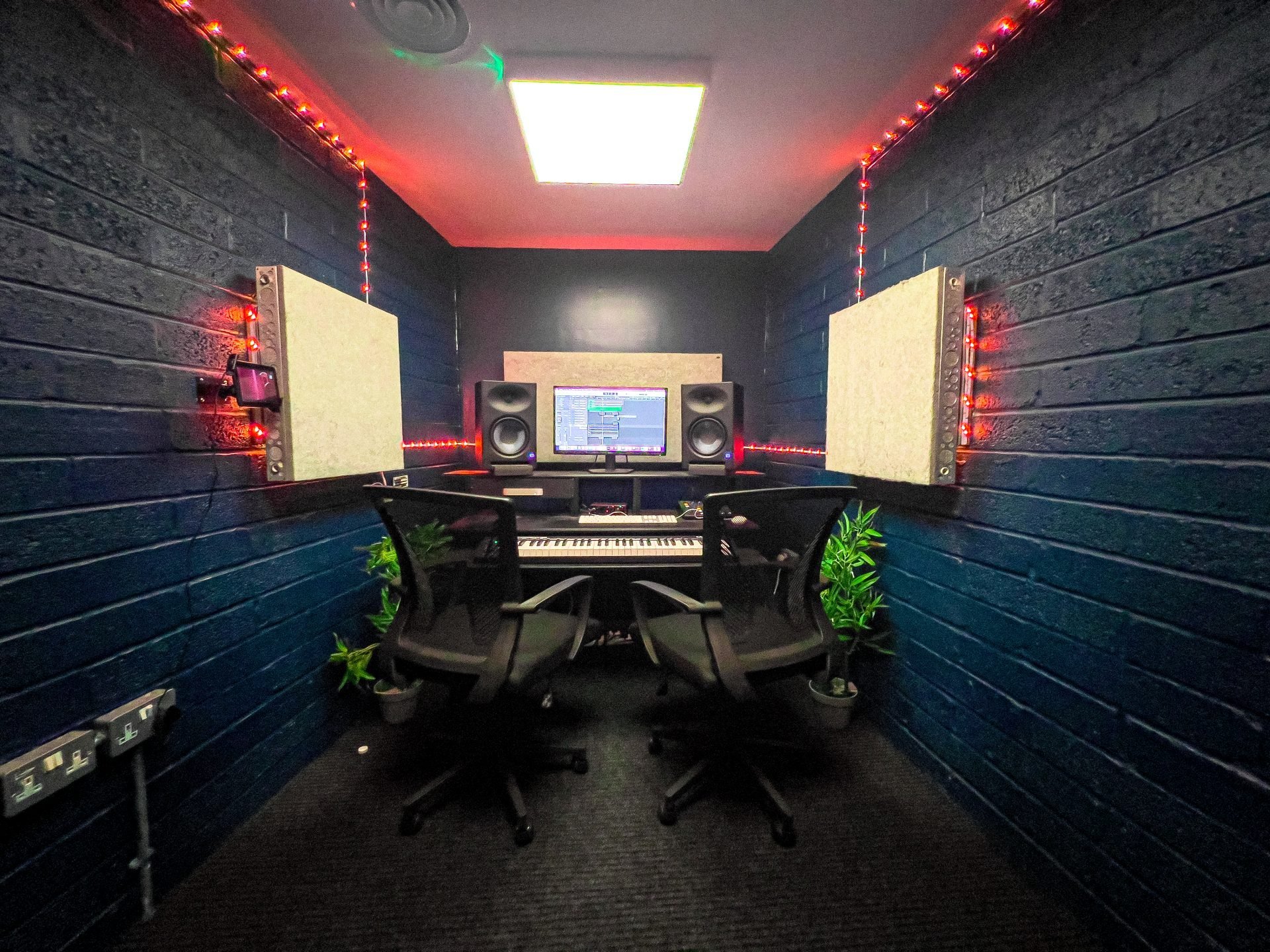 Studio 36 • Venue • EartH (Evolutionary Arts Hackney)